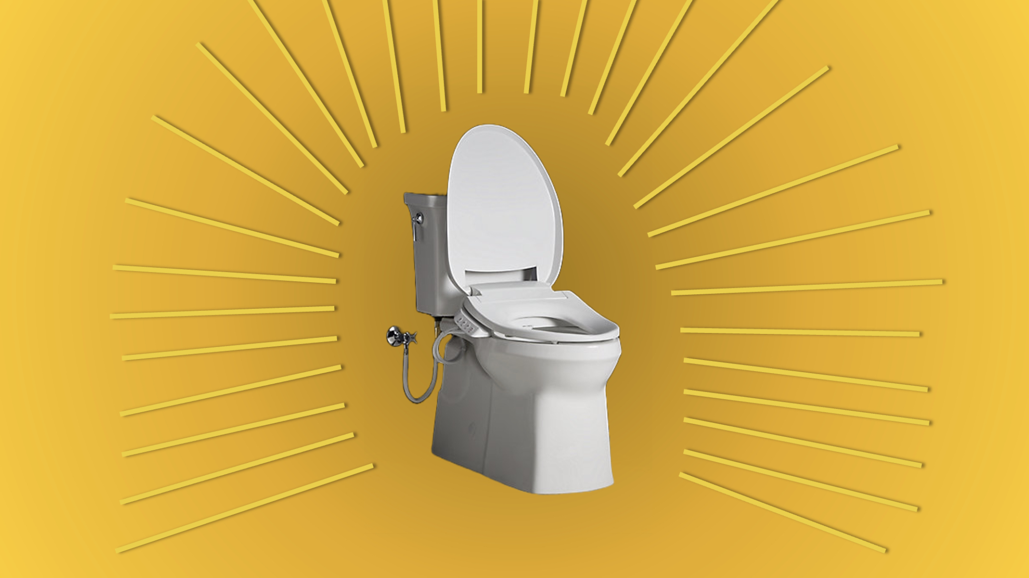 Using Bidets in Different Cultures - Bidet Attachments